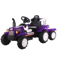China 6V Kids Ride On Electric Excavator Car for Children 10.5kg N.W Battery Powered Toy for sale