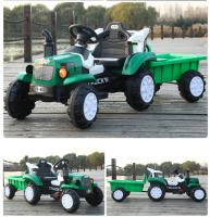 China 6V Kids Ride On Electric Excavator Car for Children 10.5kg N.W Battery Powered Toy for sale