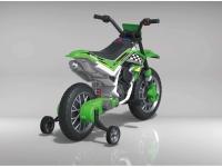 China 12V Children Ride On Car Electric Motorcycle with Music Long Lasting Battery for Kids Ages 2-14 for sale