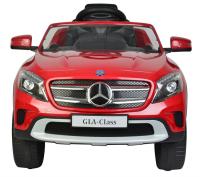 China Kids Electric Ride On Toy Car 12V Battery Powered with 390 Motor 30kg Max Load Red White for sale