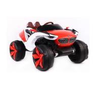 China Remote Control Ride On Car for Kids 12V 7AH Battery Four Wheel Drive Early Education Toy for sale