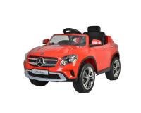 China Children Electric Ride On Toy Car 122x63.8x63cm Red White 2-7 Years Battery Powered for sale