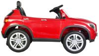 China Children Electric Ride On Toy Car 122x63.8x63cm Red White 2-7 Years Battery Powered for sale