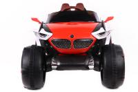 China Remote Control Ride On Car for Kids 12V 7AH Battery Four Wheel Drive Early Education Toy for sale