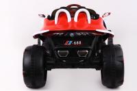 China Remote Control Ride On Car for Kids 12V 7AH Battery Four Wheel Drive Early Education Toy for sale