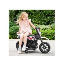 China Kids Ride On Motorcycle with Lights and Music 20W Motor Battery Powered for Ages 2-7 for sale