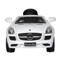 China Kids Electric Ride On Car with Front Light 110.6x65x48cm for Ages 2-4 Years 30kg Max Load for sale