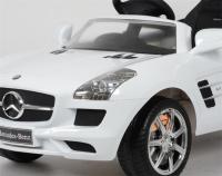China Kids Electric Ride On Car with Front Light 110.6x65x48cm for Ages 2-4 Years 30kg Max Load for sale