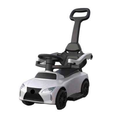 China Unisex Baby Balance Car 6V4.5 Electric Ride On Toy for Children 2-4 Years PP Plastic for sale