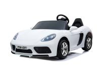 China Kids Electric Ride On Car 12V 2 Seats 2.4G Remote Control High Low Speed Black for sale