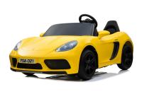 China Kids Electric Ride On Car 12V 2 Seats 2.4G Remote Control High Low Speed Black for sale