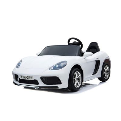 China Kids Electric Ride-On Car with Outstanding Differential Device and Plastic Material for sale