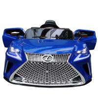 China 12V Battery Powered Ride On Toy Car with 380 Dual Motor Remote Control for Kids Ages 3-8 for sale