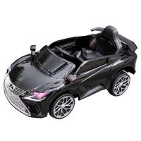 China 12V Battery Powered Ride On Toy Car with 380 Dual Motor Remote Control for Kids Ages 3-8 for sale
