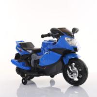 China 6V380 Motor PP Plastic Kids Ride On Car Electric Motorcycle for 3-8 Years 30kg Load for sale
