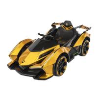 China 12V 7A Battery Powered 2 Seater Ride On Car for Kids Ages 3-8 with Remote Control for sale