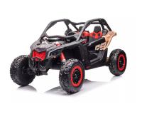 China 12V Electric Ride On Car for Kids Unisex UTV with MP3 Music 145cm Size for sale