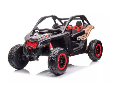 China 12V Electric Ride On Car for Kids Unisex UTV with MP3 Music 145cm Size for sale