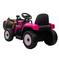 China 12V Electric Ride On Car for Kids with Lighting Music Bluetooth 125x50x52.5cm for sale