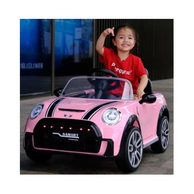 China 12V Kids Electric Ride On Car with 2.4G Remote Control for Children Ages 3-8 for sale
