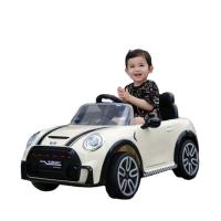 China 12V Kids Electric Ride On Car with 2.4G Remote Control for Children Ages 3-8 for sale