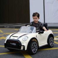 China 12V Kids Electric Ride On Car with 2.4G Remote Control for Children Ages 3-8 for sale
