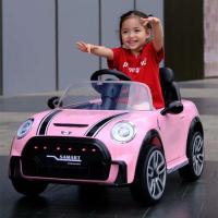 China 12V Kids Electric Ride On Car with 2.4G Remote Control for Children Ages 3-8 for sale
