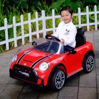 China 12V Kids Electric Ride On Car with 2.4G Remote Control for Children Ages 3-8 for sale