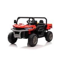 China 12V 24V 2 Seater Ride On Truck Car with Remote Control Music and Lights for Kids for sale