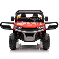 China 12V 24V 2 Seater Ride On Truck Car with Remote Control Music and Lights for Kids for sale