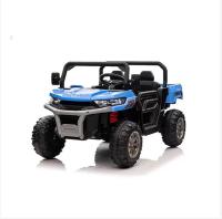 China 12V 24V 2 Seater Ride On Truck Car with Remote Control Music and Lights for Kids for sale