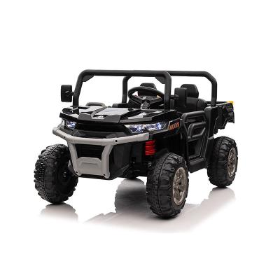 China Children Electric Ride On Construction Truck Car with 2.4G Remote Control for Boys 3-8 Years 12V7A Battery for sale