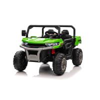 China Children Electric Ride On Construction Truck Car with 2.4G Remote Control for Boys 3-8 Years 12V7A Battery for sale
