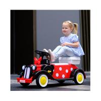 China 12V 4AH Battery Powered Kids Ride On Car with Bluetooth Remote Control for Ages 3-8 for sale
