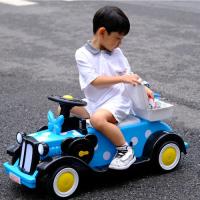 China 12V 4AH Battery Powered Kids Ride On Car with Bluetooth Remote Control for Ages 3-8 for sale