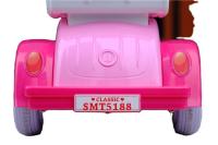 China 12V 4AH Battery Powered Kids Ride On Car with Bluetooth Remote Control for Ages 3-8 for sale
