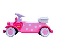China 12V 4AH Battery Powered Kids Ride On Car with Bluetooth Remote Control for Ages 3-8 for sale