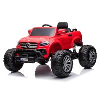 China 24V 2-Seat Licensed X-Class Monster Truck Ride On Car for Kids 122x104x74cm for sale