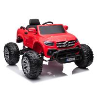 China 24V 2-Seat Licensed X-Class Monster Truck Ride On Car for Kids 122x104x74cm for sale