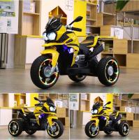 China 6V Dual Motor Kids Electric Ride On Car for Ages 3-8 with LED Lights and USB for sale