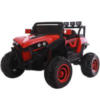 China Portable Lever Remote Control Ride On Car for Children 2-12 Years 135x95x90cm for sale