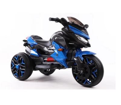 China Customizable 3 Wheel Ride On Motorcycle for Kids 115x59x73cm Battery Powered for sale