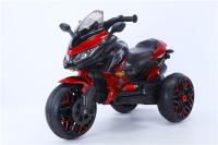 China Customizable 3 Wheel Ride On Motorcycle for Kids 115x59x73cm Battery Powered for sale