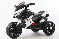 China Customizable 3 Wheel Ride On Motorcycle for Kids 115x59x73cm Battery Powered for sale