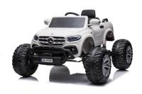 China Licensed Ride On Car for Kids 122x104x74cm Wine Red 2x12V7AH Battery 4x35W Motor for sale