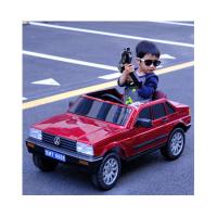 China Children Electric Ride On Car 12V 4.5A Battery Music Lights for 3-8 Year Olds 121x59x40cm for sale