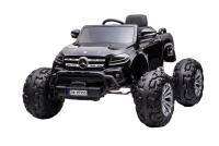 China Licensed Ride On Car for Kids 122x104x74cm Wine Red 2x12V7AH Battery 4x35W Motor for sale