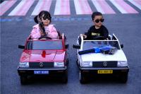 China Children Electric Ride On Car 12V 4.5A Battery Music Lights for 3-8 Year Olds 121x59x40cm for sale