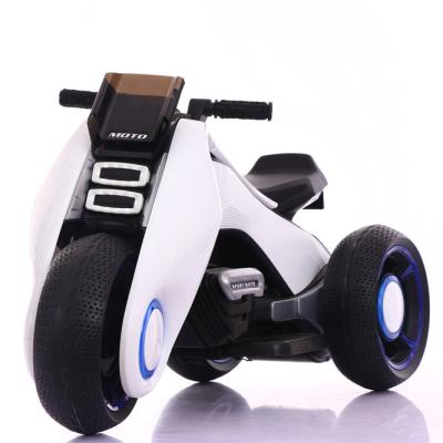 China 6V Kids Ride On Motorcycle with Battery Powered 12W Motor for Ages 2-6 for sale