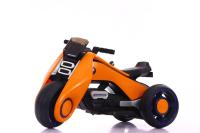 China 6V Kids Ride On Motorcycle with Battery Powered 12W Motor for Ages 2-6 for sale